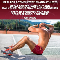 VITA SPINACH® - Red Spinach Extract Supplement - Nutrigardens ...