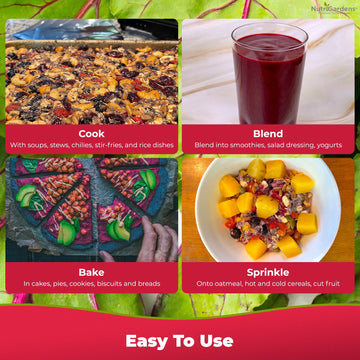 BEET BOOST® - Best Beet Root Powder - Nutrigardens – NutriGardens