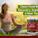 BEET BOOST® - Best Beet Root Powder - Nutrigardens – NutriGardens