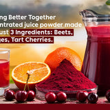 BEET BOOST® - Best Beet Root Powder - Nutrigardens – NutriGardens